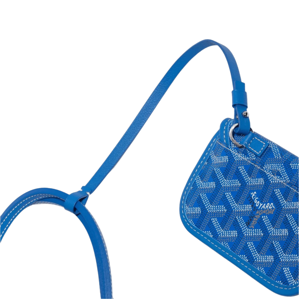 Goyard Anjou Mini Bag Blue – Trickey.store
