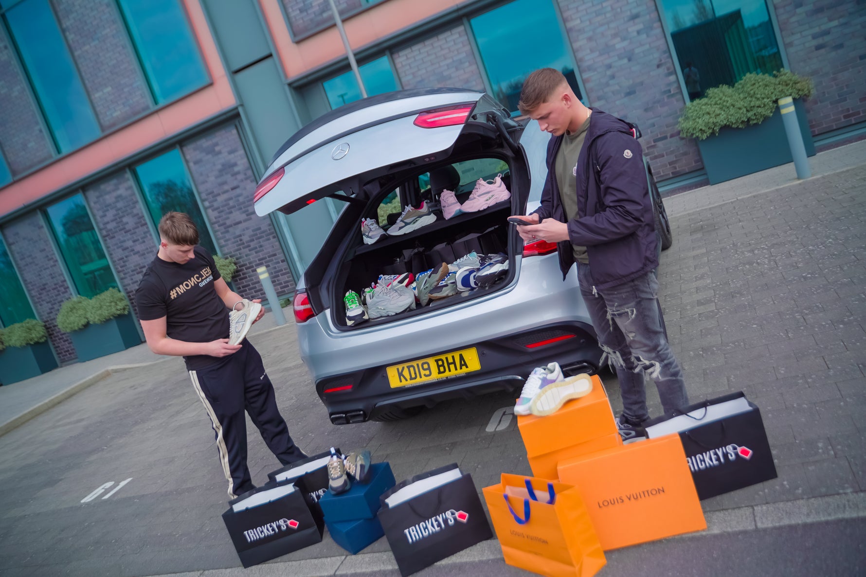 Trickey's Store – Trickey.store