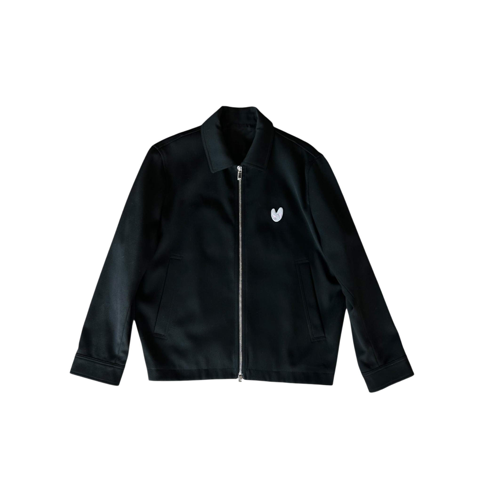 Dior Kenny Scharf Black & White Playing Cards Jacket – Trickey.store