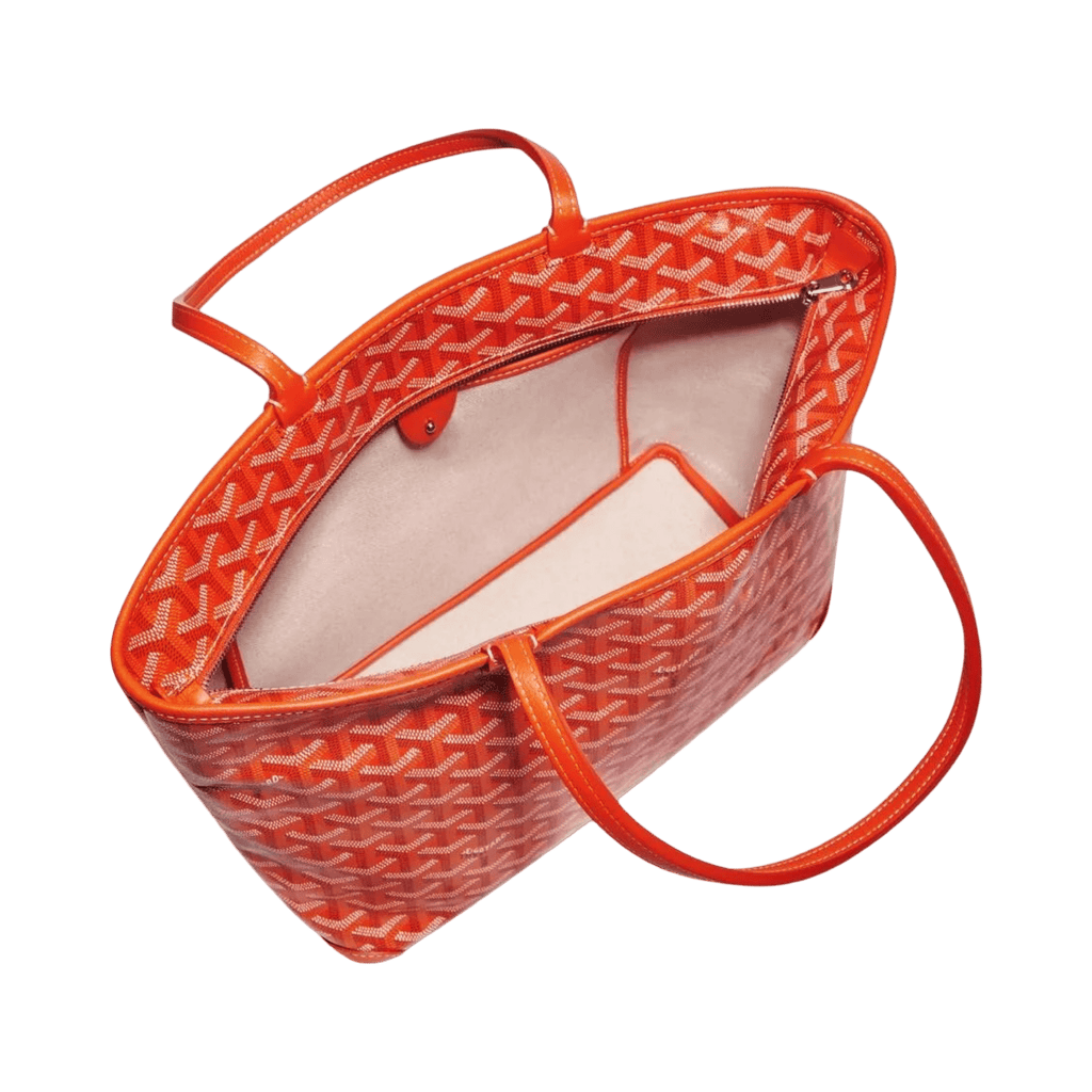 Goyard Artois PM Bag Orange – Trickey.store