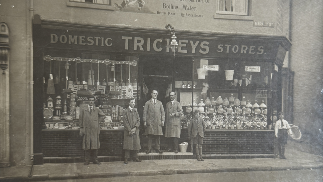 About Us – Trickey.store