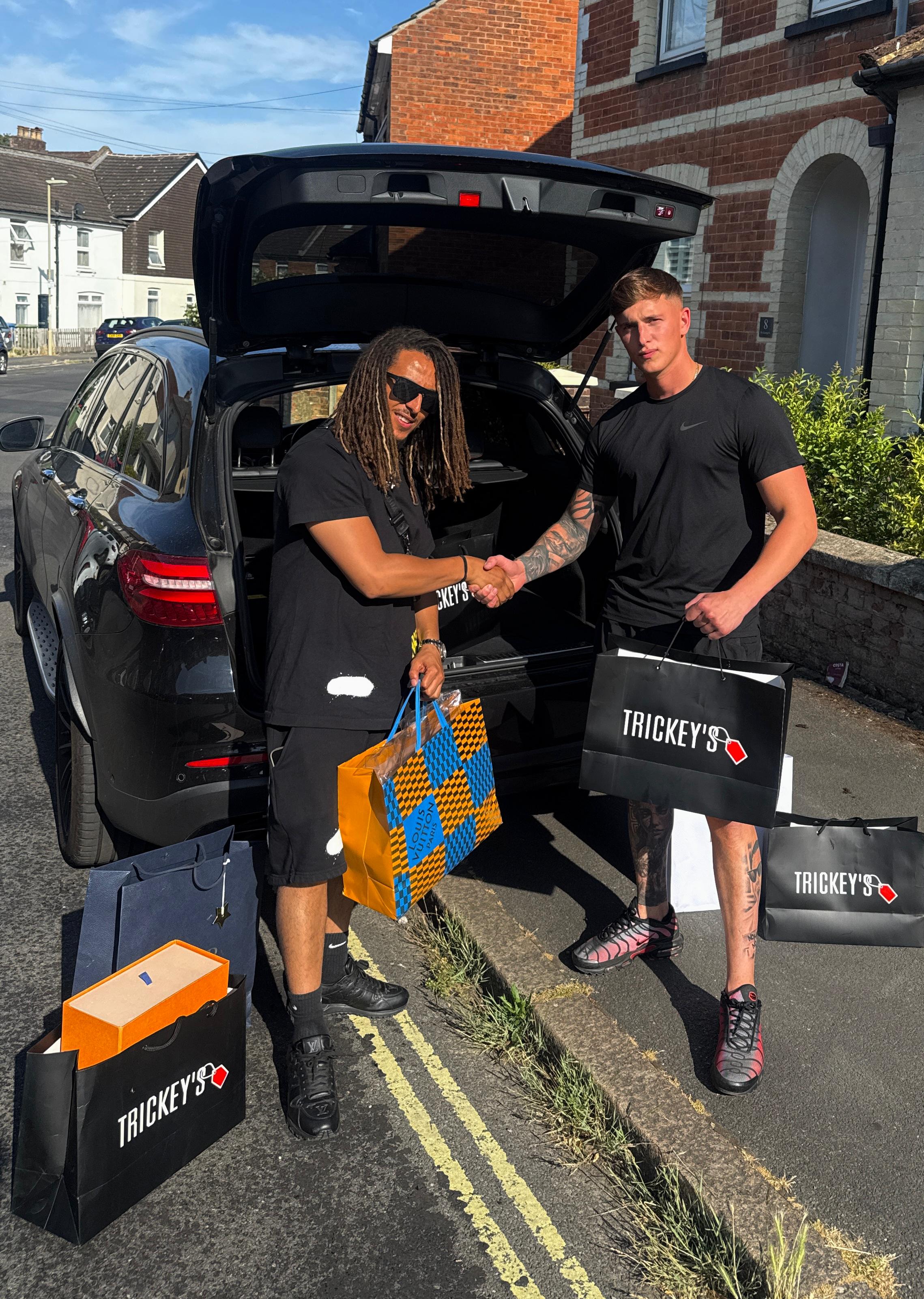 Trickey's Store – Trickey.store